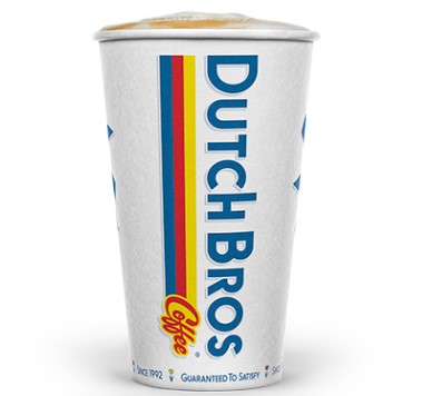 Kicker® - Dutch Bros Menu