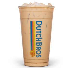 Kicker® - Dutch Bros Menu