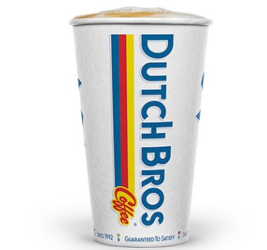 Kicker® - Dutch Bros Menu