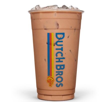 Kicker® - Dutch Bros Menu