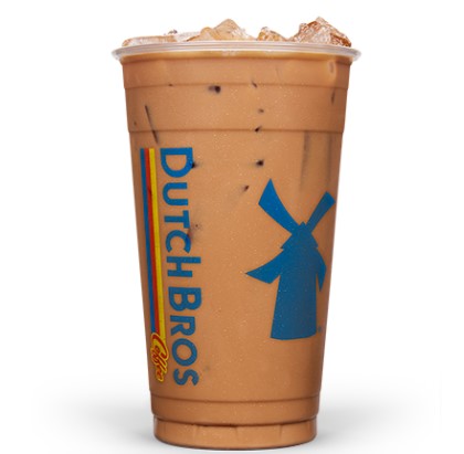 Dutch Bros 9-1-1® - Dutch Bros Menu