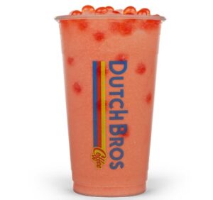 Electric Berry - Dutch Bros Menu