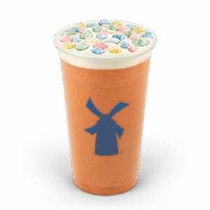 Dutch Bros Seasonal Drinks Menu